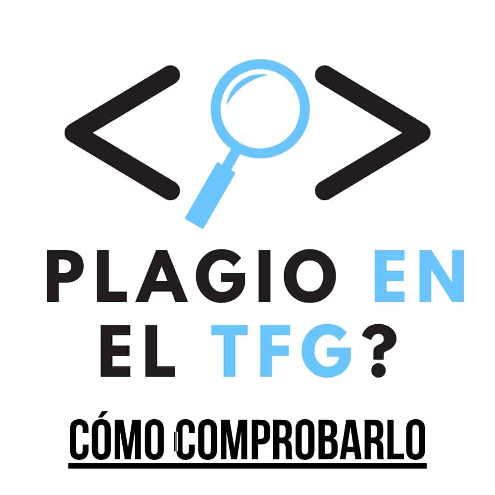 Detector de plagio TFG